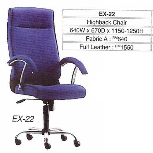 Pembekal Kerusi Eksekutif, Pegawai | Highback | Office Chairs terus ...