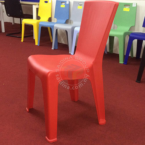 Pembekal Kerusi Plastik Berkualiti | Plastic Chairs terus dari kilang