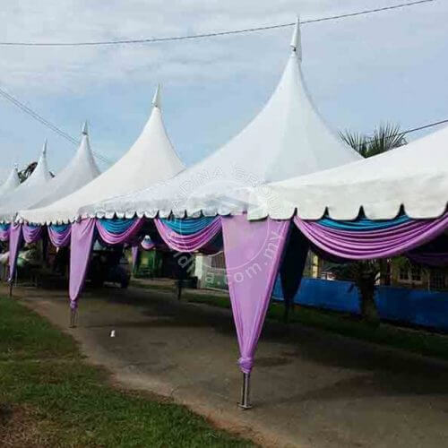 Kanopi Arabian | Arabian Canopy - SAIDINA CANOPY