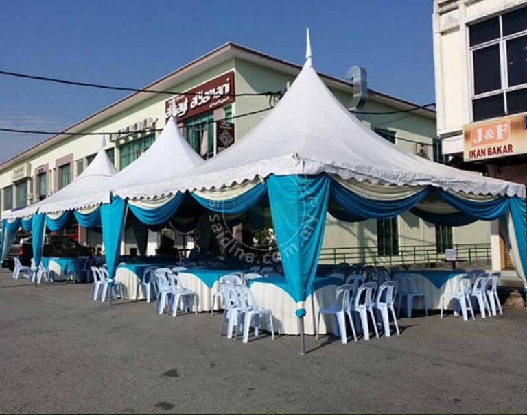 Kanopi Arabian | Arabian Canopy - SAIDINA CANOPY