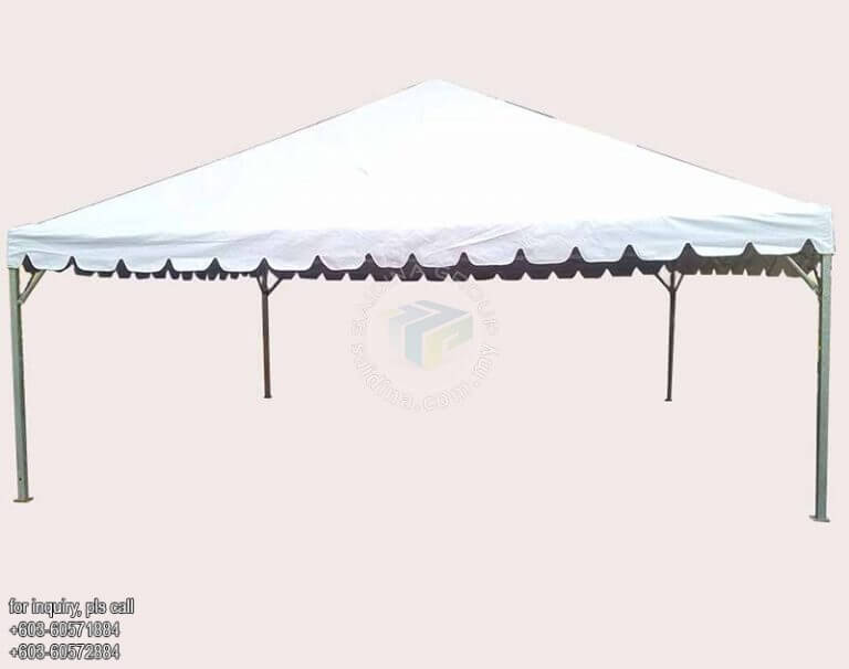 Khemah (Canopy / Tent) & Kabin - SAIDINA CANOPY