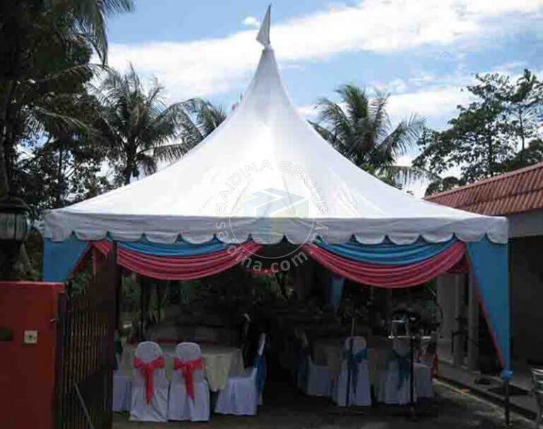 Kanopi Arabian | Arabian Canopy - SAIDINA CANOPY