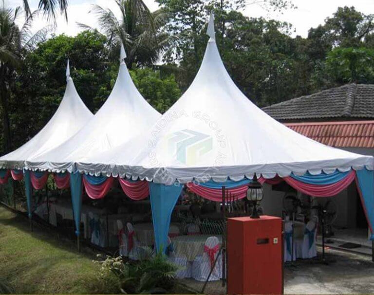 Khemah (Canopy / Tent) & Kabin - SAIDINA CANOPY