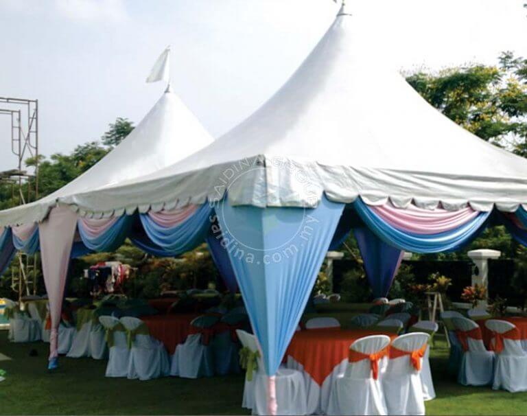 Kanopi Arabian | Arabian Canopy - SAIDINA CANOPY