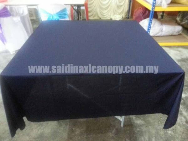 Alas meja petak - SAIDINA CANOPY