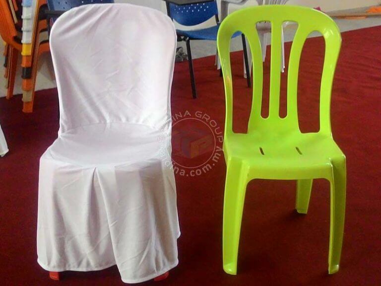 Sarung Kerusi Plastik (Model 3V – LA701) | 3V Plastic Chair Cover ...