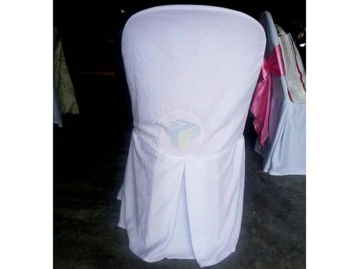 Sarung Kerusi Plastik (Model 3V – LA701) | 3V Plastic Chair Cover ...