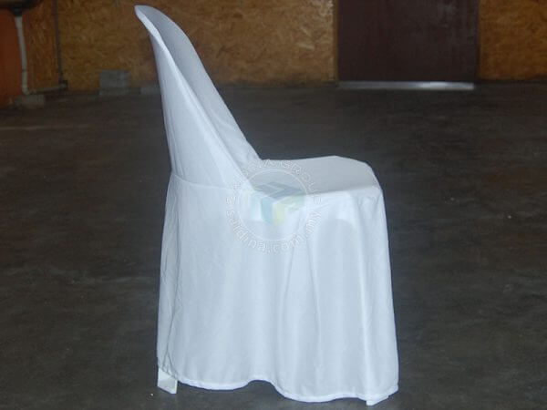 Sarung Kerusi Plastik (Model Magnum II) | Plastic Chair Cover | Fabric ...