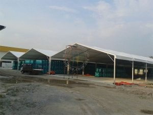 Khemah (Canopy / Tent) & Kabin - SAIDINA CANOPY