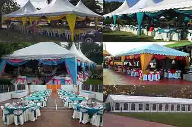 Pakej - SAIDINA CANOPY