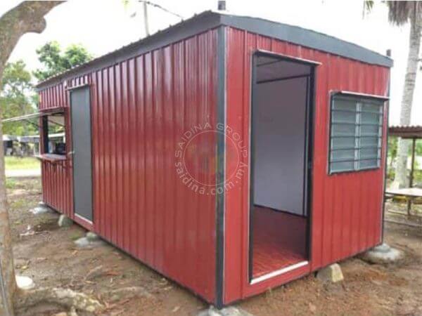 Kabin Kontena: Gaya Hidup Minimalis yang Unik