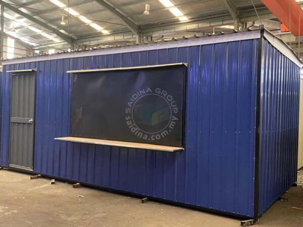 Kabin Kontena: Gaya Hidup Minimalis yang Unik