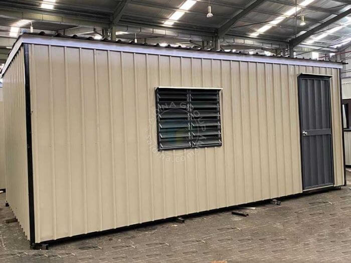 Kabin Kontena: Gaya Hidup Minimalis yang Unik