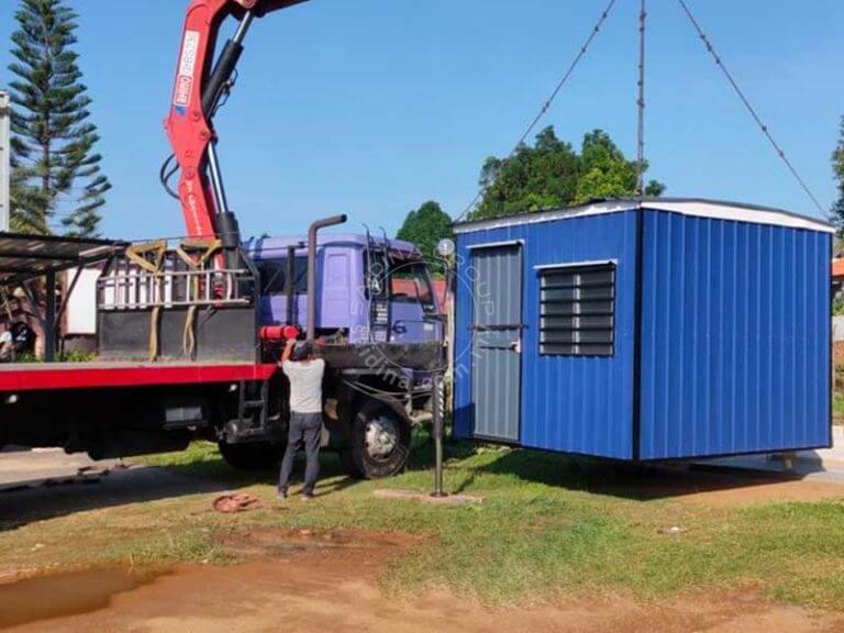 Kabin Kontena: Gaya Hidup Minimalis yang Unik