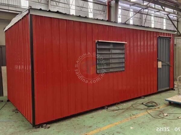 Kabin Kontena: Gaya Hidup Minimalis yang Unik