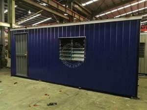 Kabin Kontena: Gaya Hidup Minimalis yang Unik